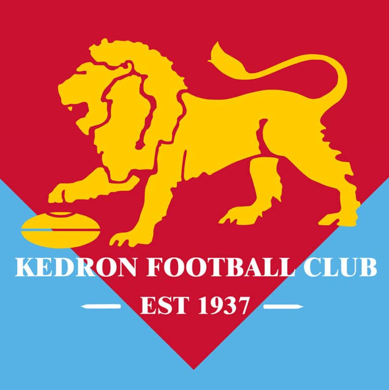 AGM Kedron Football Club Incorporated - Kedron Lions