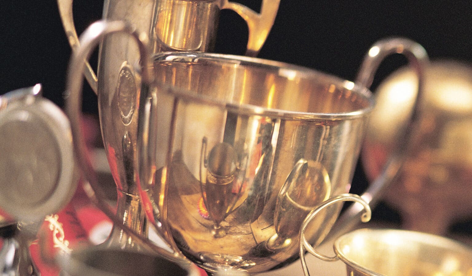 Club Awards - Kedron Lions