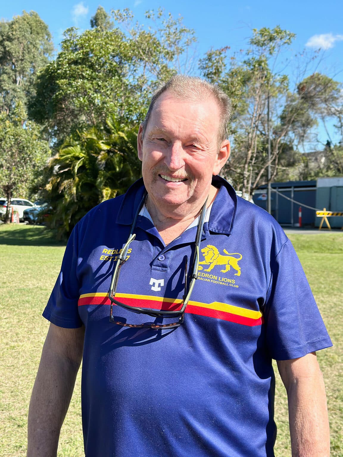 Club Awards - Kedron Lions