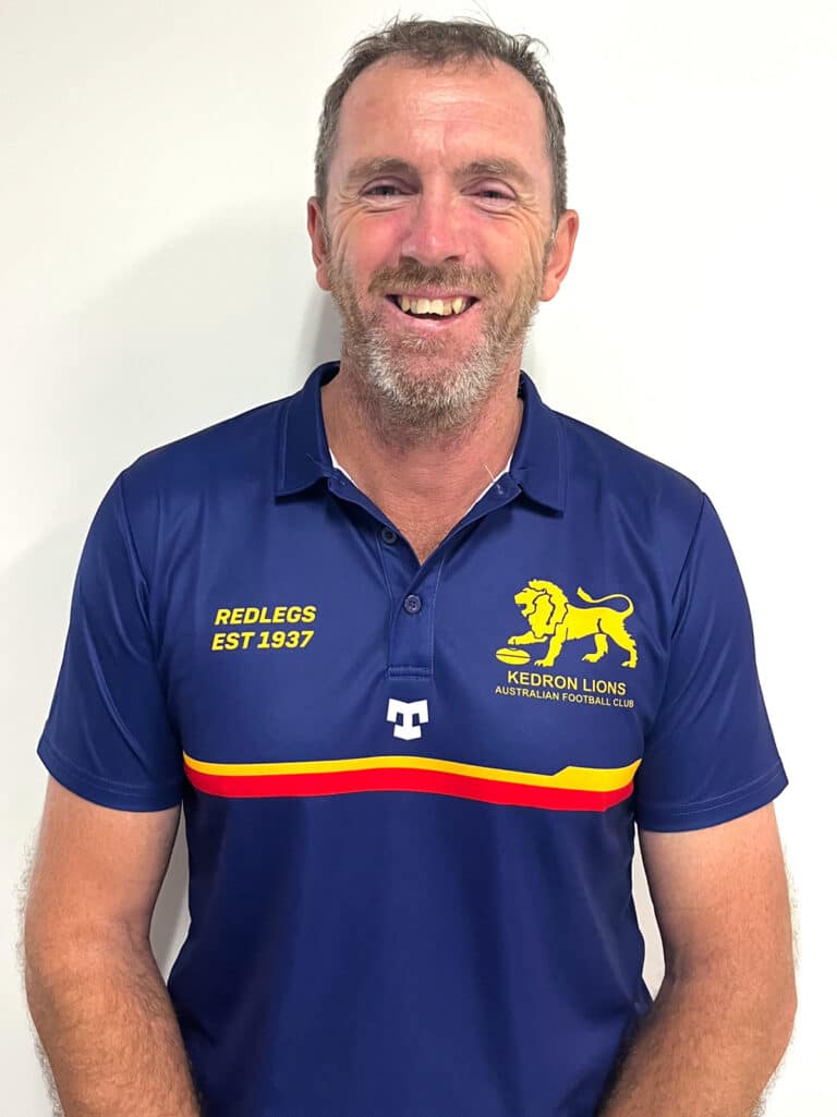 Senior Men - Kedron Lions