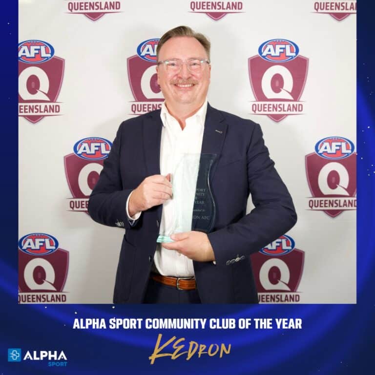 Community Awards - Kedron Lions