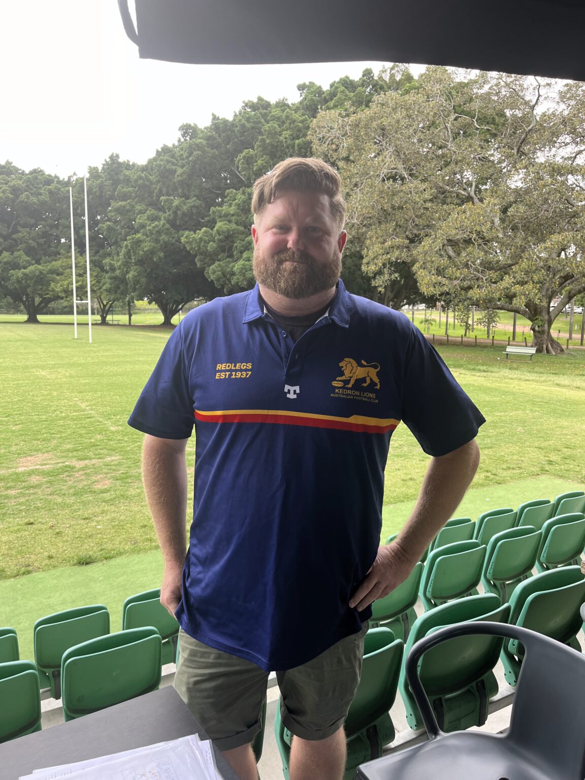 Senior Women - Kedron Lions