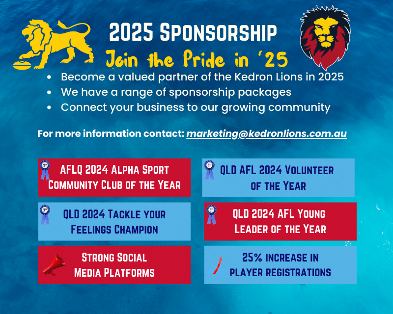 Sponsorship Opportunities - We have great ways for you to connect to ...